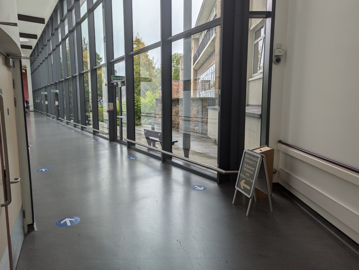 Getting To and Getting Around the Royal Orthopaedic Hospital | AccessAble