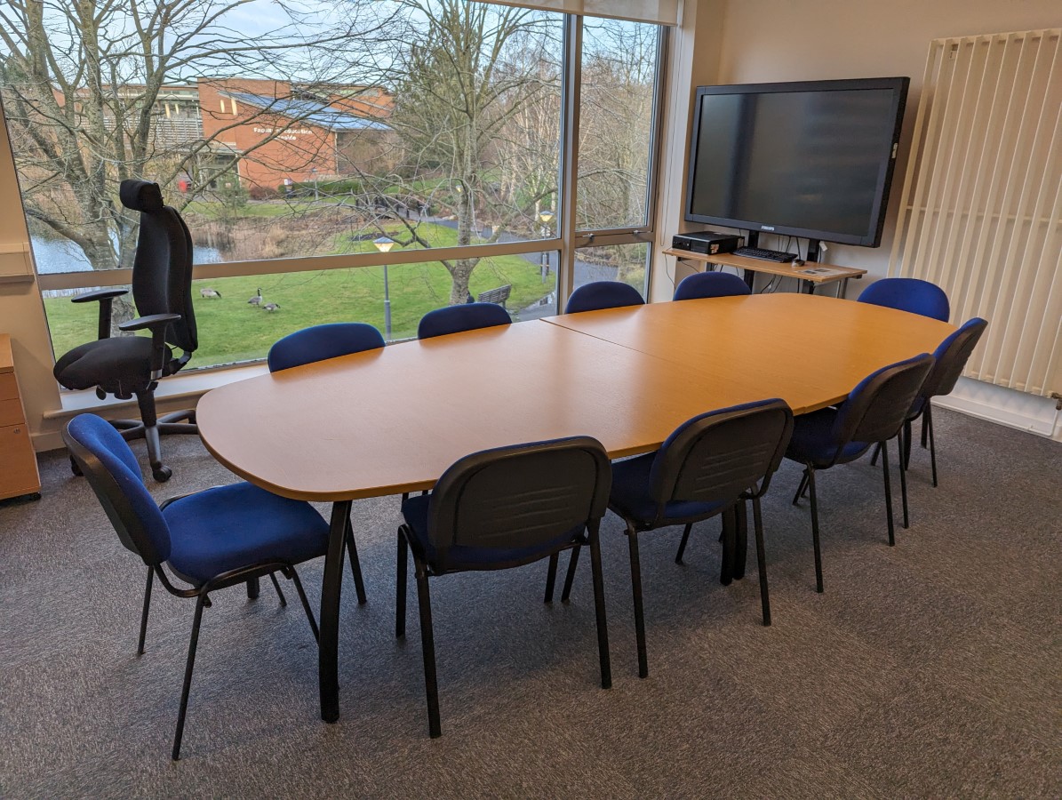 FoEP 1.17 - Meeting Room | AccessAble