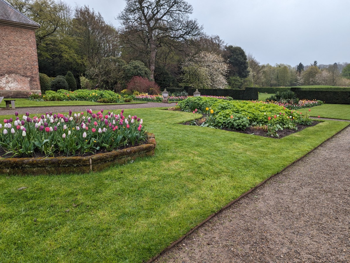 Ormesby Hall - Garden and Parkland | AccessAble