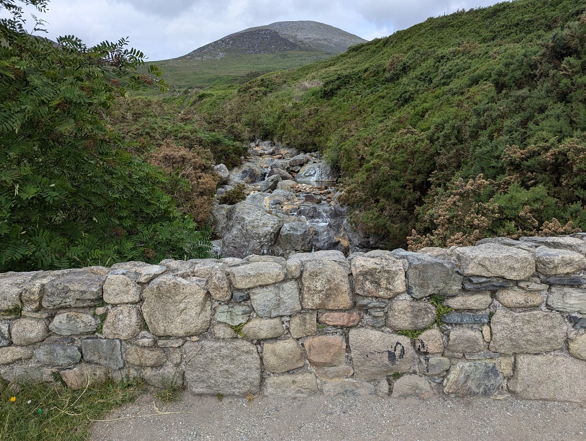 The Mournes - Bloody Bridge and Mourne Mountain Trail | AccessAble
