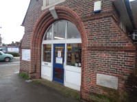 Hawkhurst Library | AccessAble