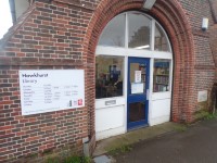 Hawkhurst Library | AccessAble