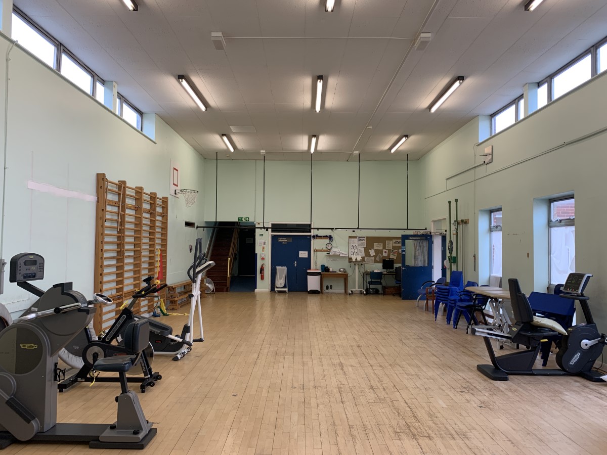 Physiotherapy Department | AccessAble