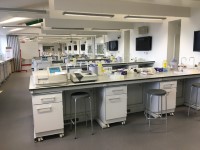 Fleming Building - 201 - Sciences Laboratory | AccessAble