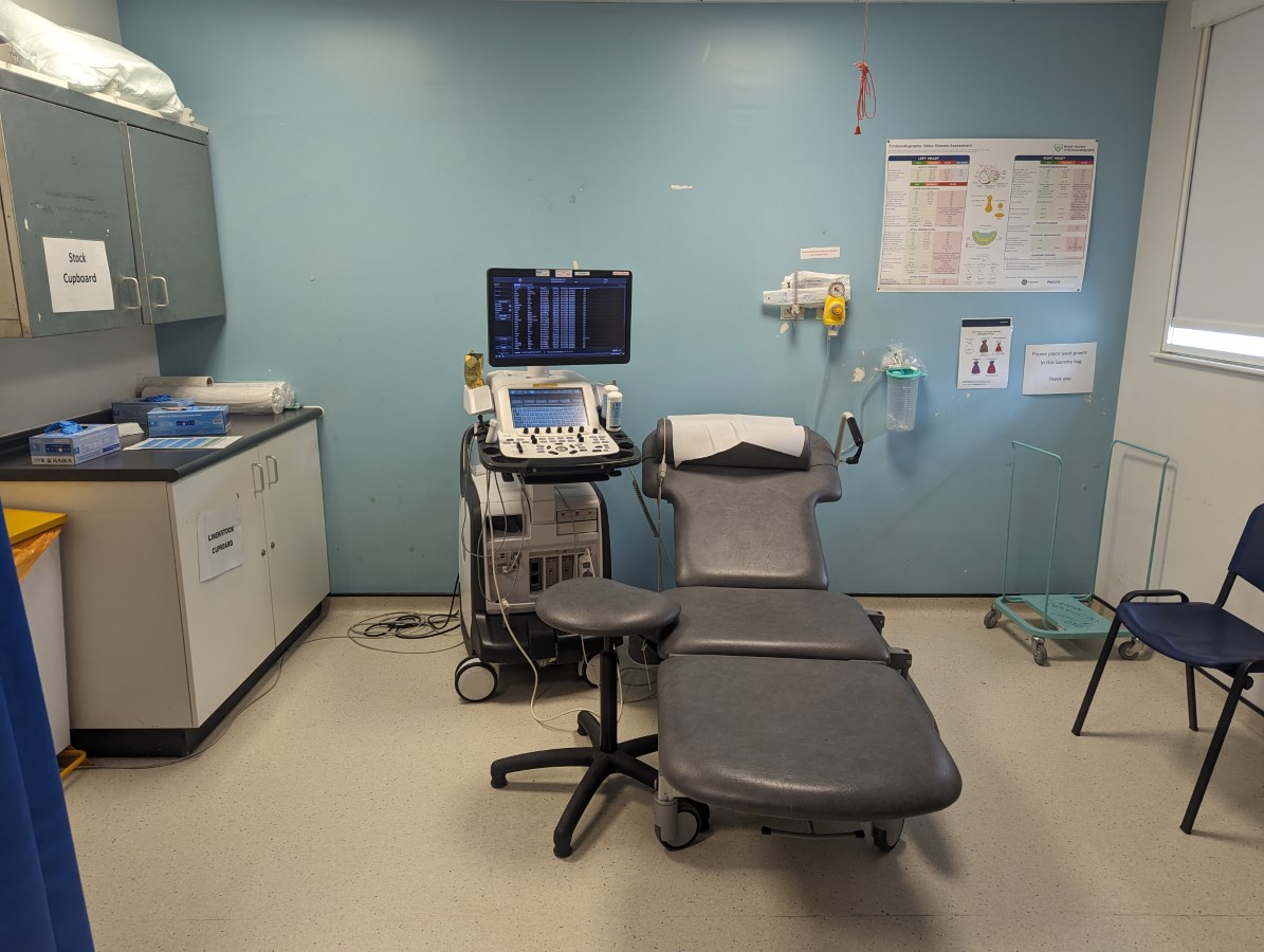 Cardiac Investigations | AccessAble