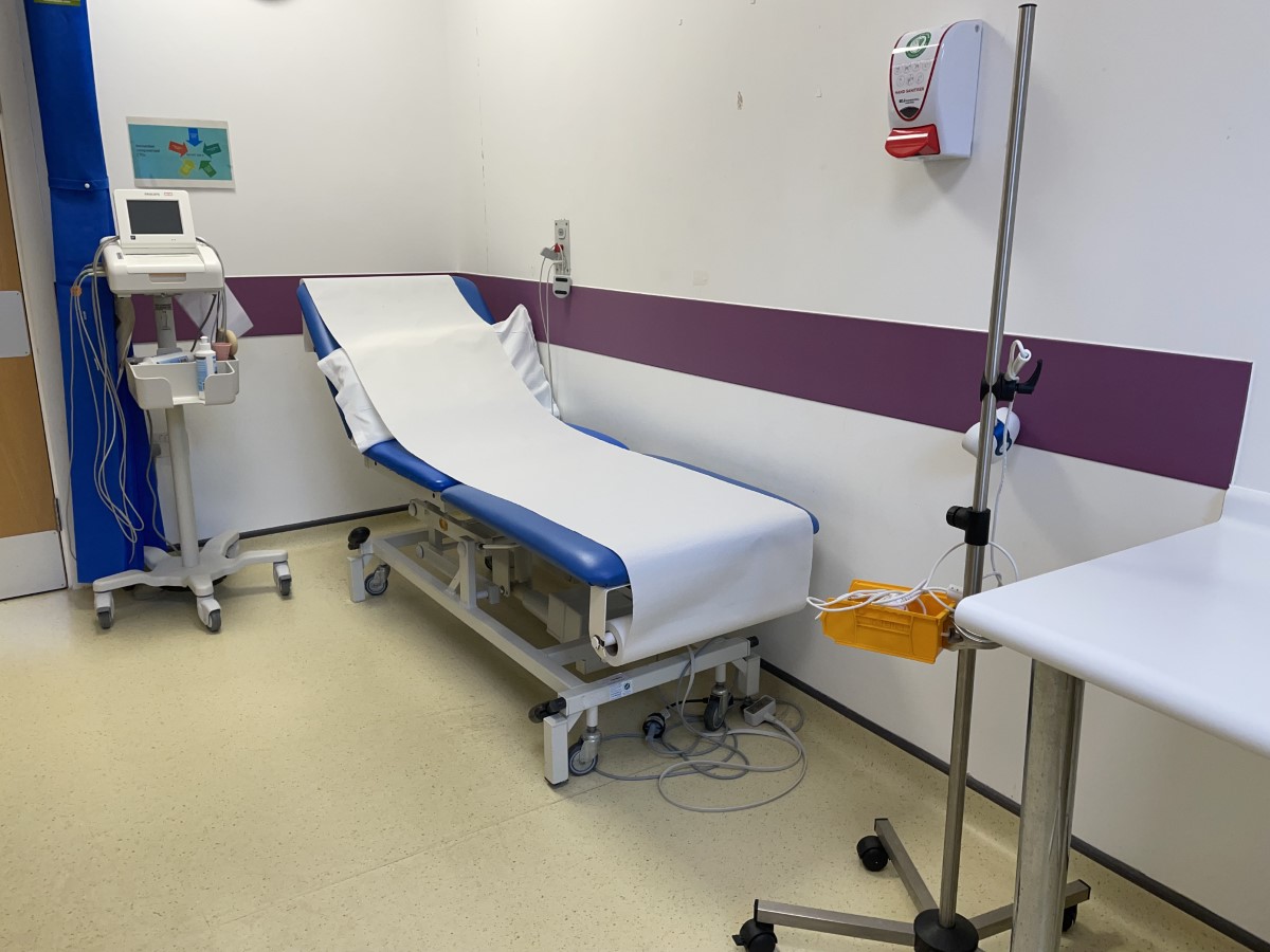 Maternity Assessment Unit (MAU) | AccessAble