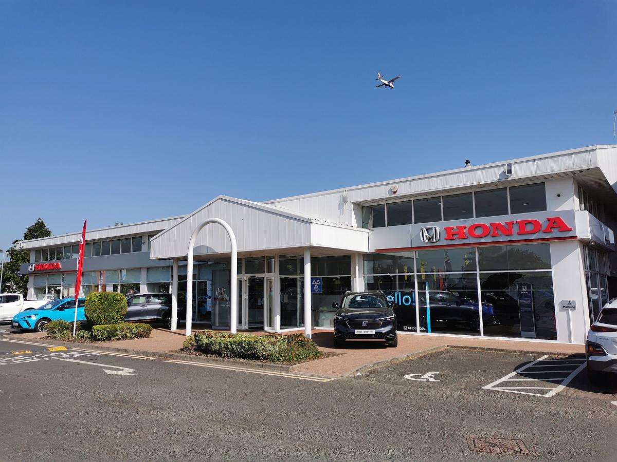 Arnold Clark Linwood Honda | AccessAble