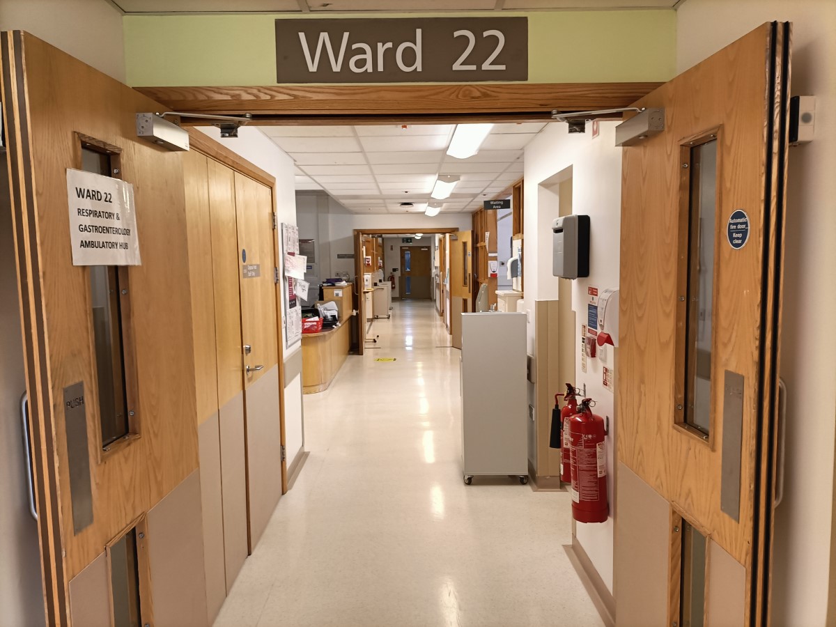 Ward 22 | AccessAble