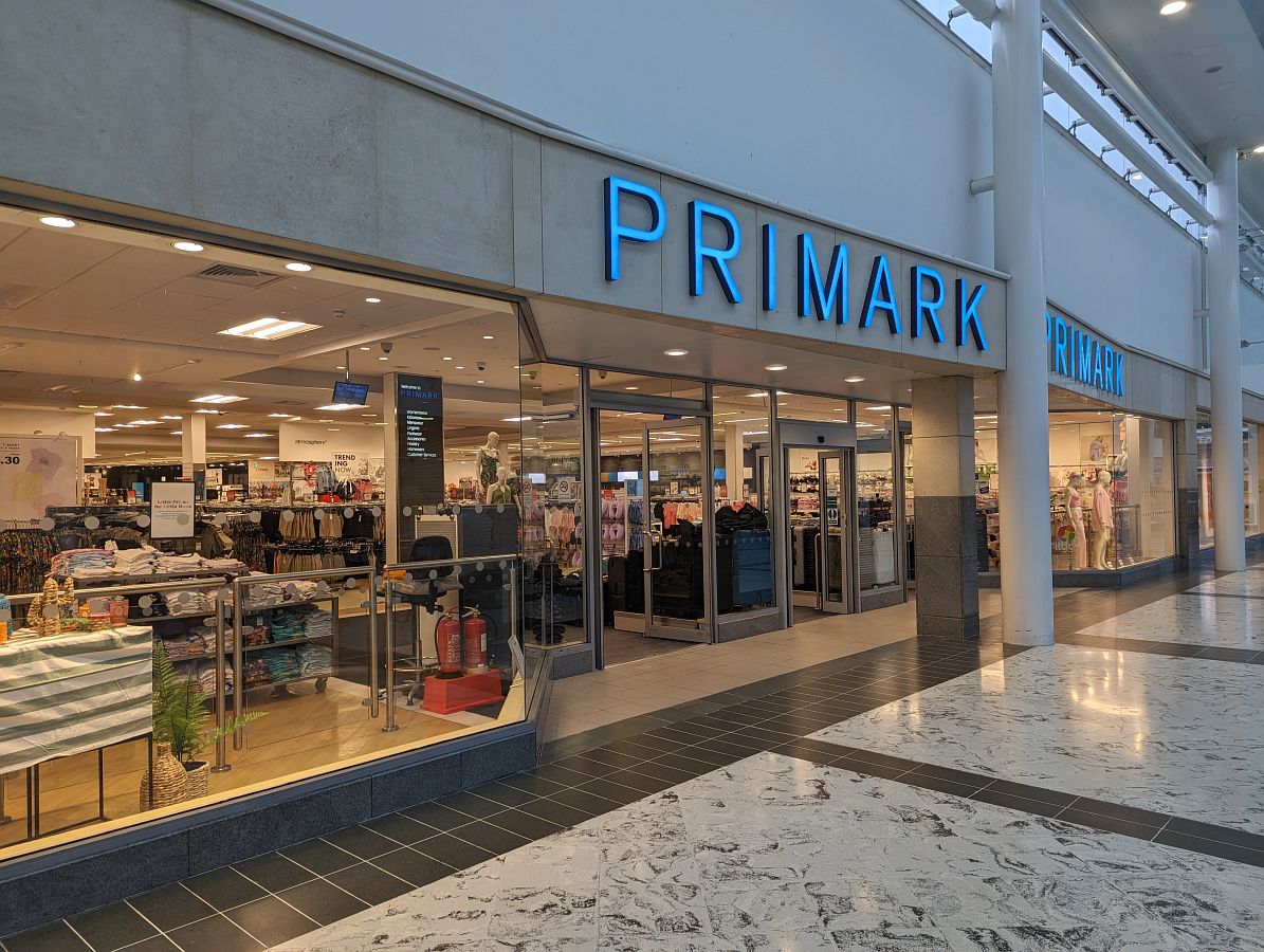 Primark - Clydebank | AccessAble