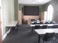 Queen Anne Classroom Edinburgh Room QA075 | AccessAble