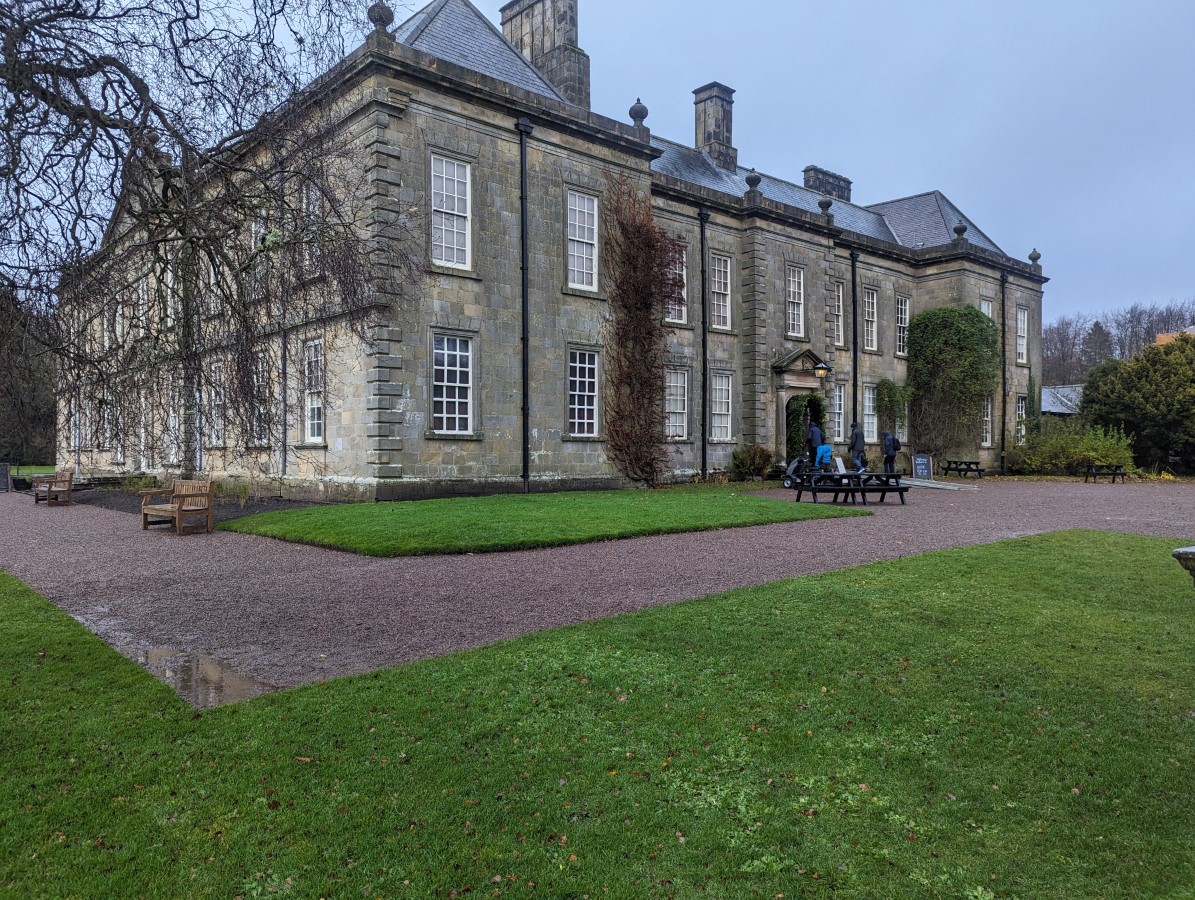 Wallington - House - National Trust | AccessAble