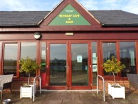 Shuttleworth - Runway Café and Discovery Hub | AccessAble