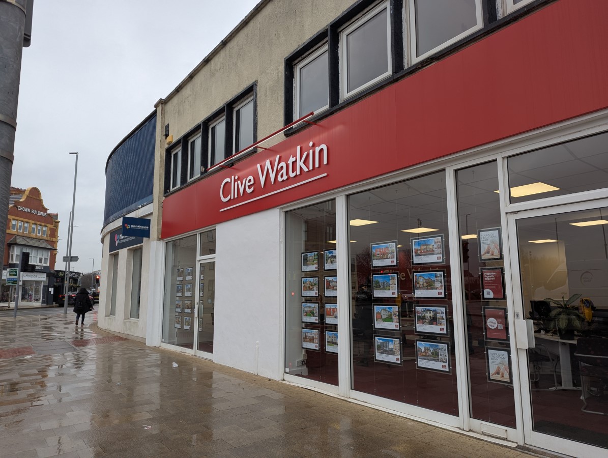 Clive Watkin - Crosby | AccessAble