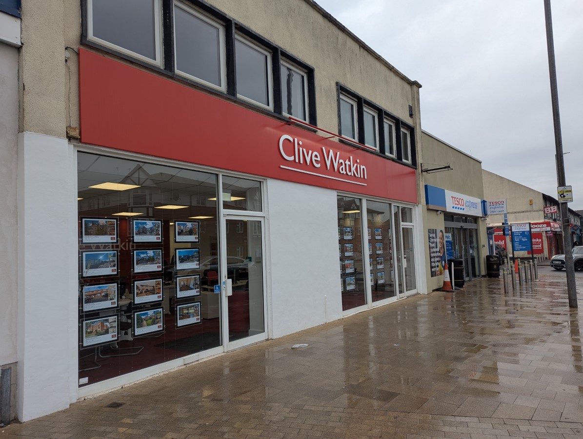 Clive Watkin - Crosby | AccessAble