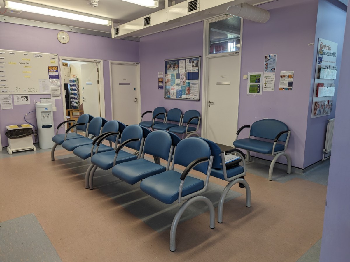 Rheumatology Department | AccessAble