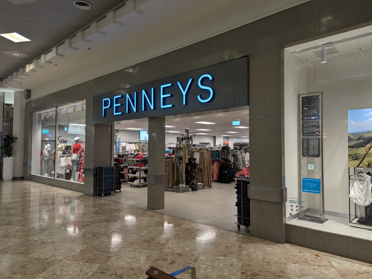 Penneys - Dublin Artane Castle Shopping Centre | AccessAble