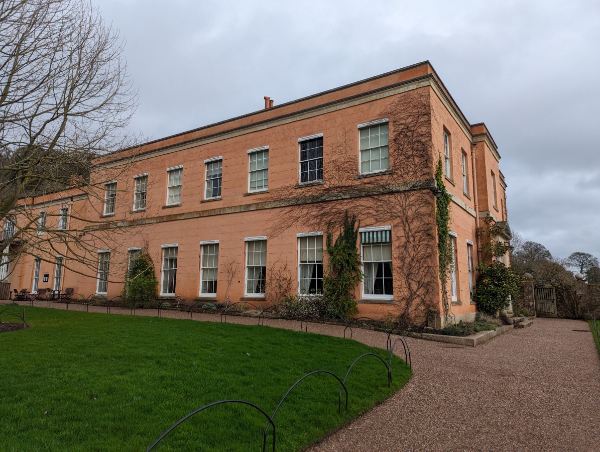 Killerton - House | AccessAble