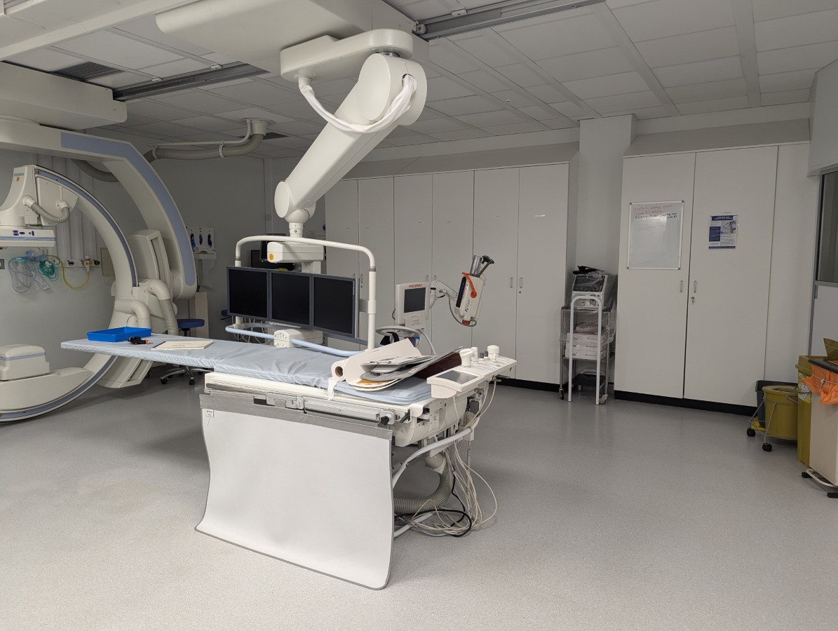 A215 and A217 Radiology and X-Ray | AccessAble