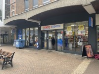Tesco Northampton Express | AccessAble