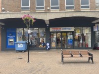 Tesco Northampton Express | AccessAble
