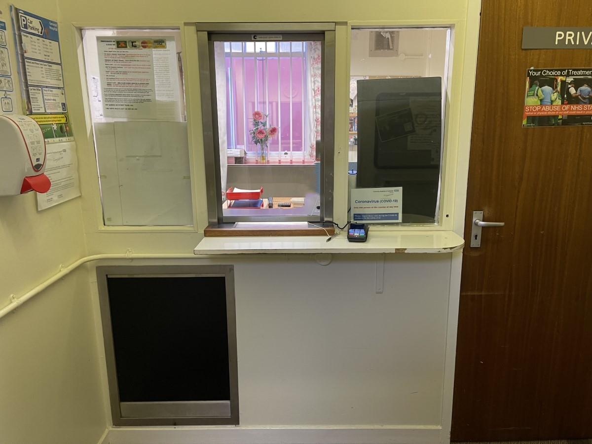 Cashiers | AccessAble