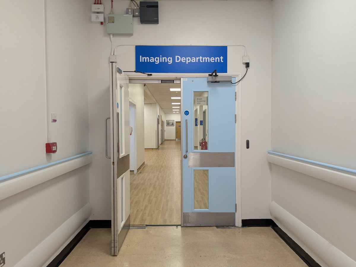 Imaging Department | AccessAble