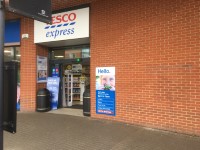 Tesco Chelmsford Interchange Express | AccessAble