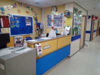 Lion Ward | AccessAble