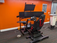 The Reg Vardy Centre - 213 ESport - SimLab 2 | AccessAble