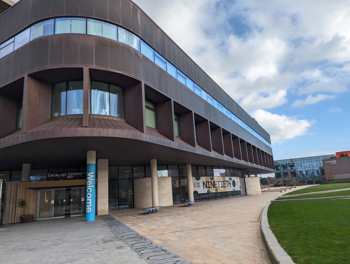 Catalyst | AccessAble