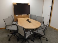 Interview Room 1 | AccessAble