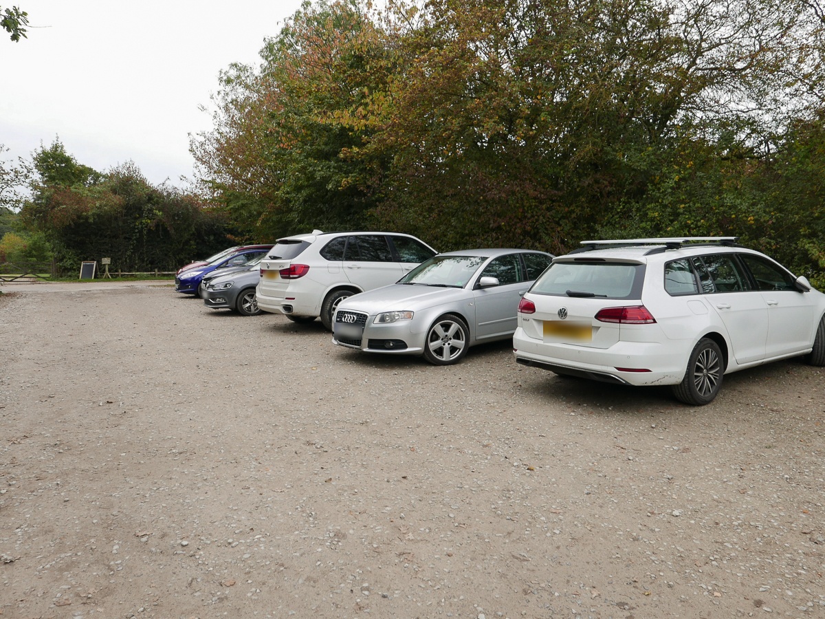 Sissinghurst Castle and Gardens - Arrival and Parking | AccessAble