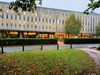 Hallward Library | AccessAble