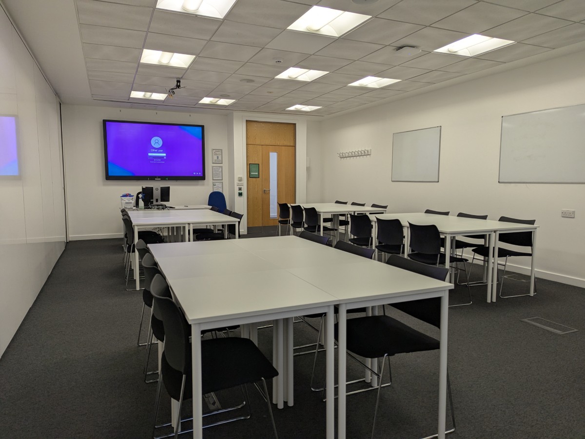 TR405 - Teaching/Seminar Room | AccessAble