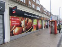 Tesco Sutton Brighton Road Express | AccessAble
