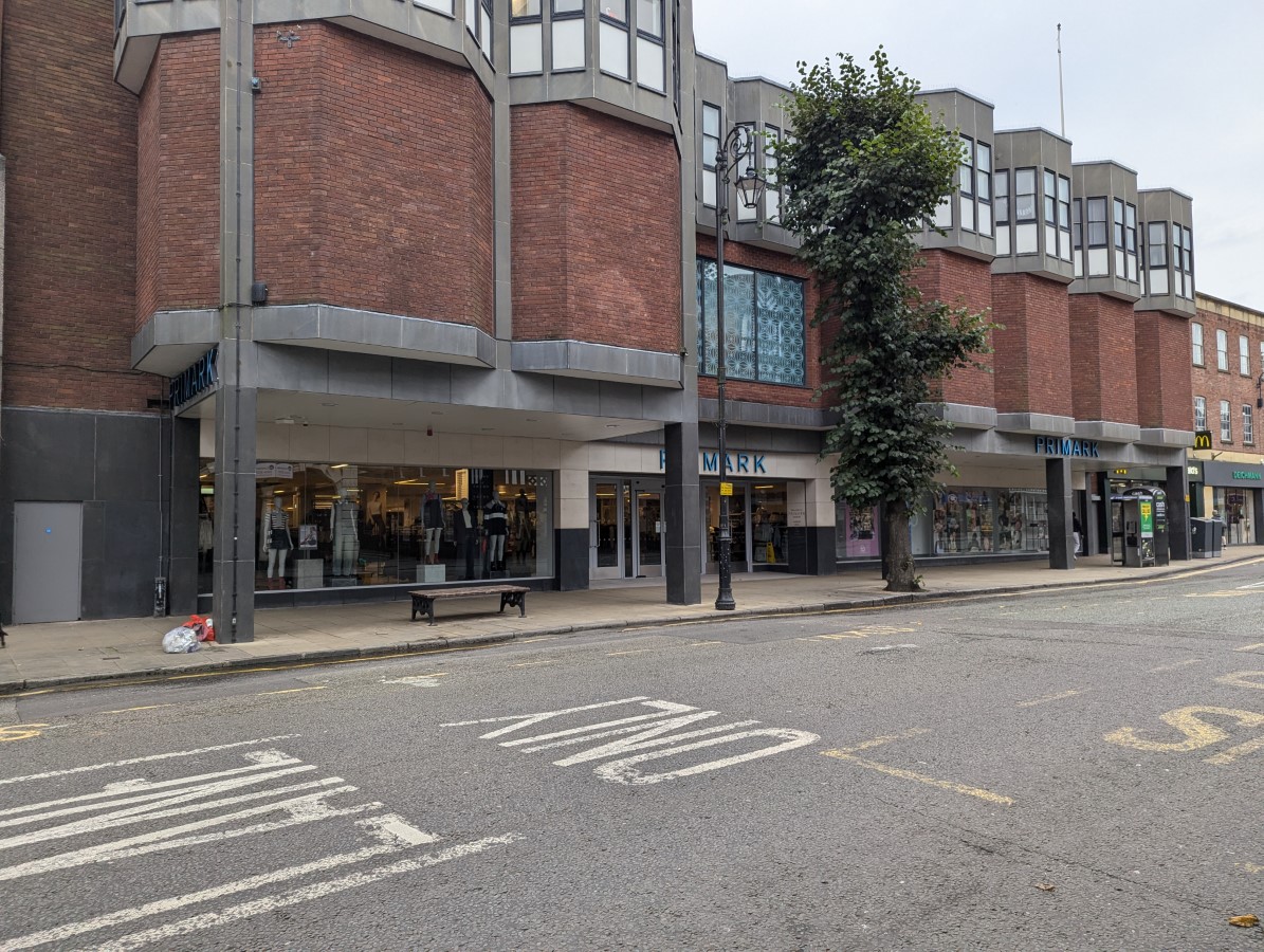 Primark - Chester Foregate Street | AccessAble