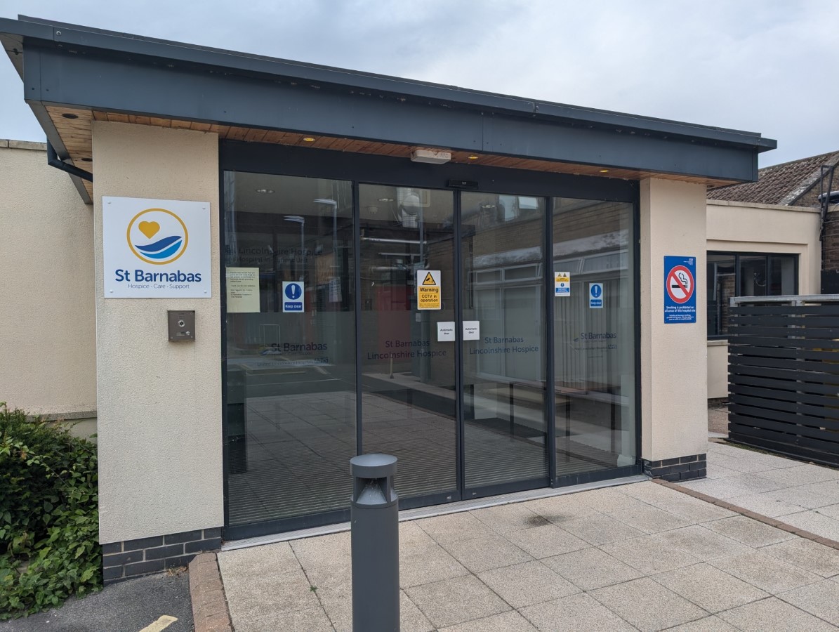 St Barnabas Lincolnshire Hospice | AccessAble