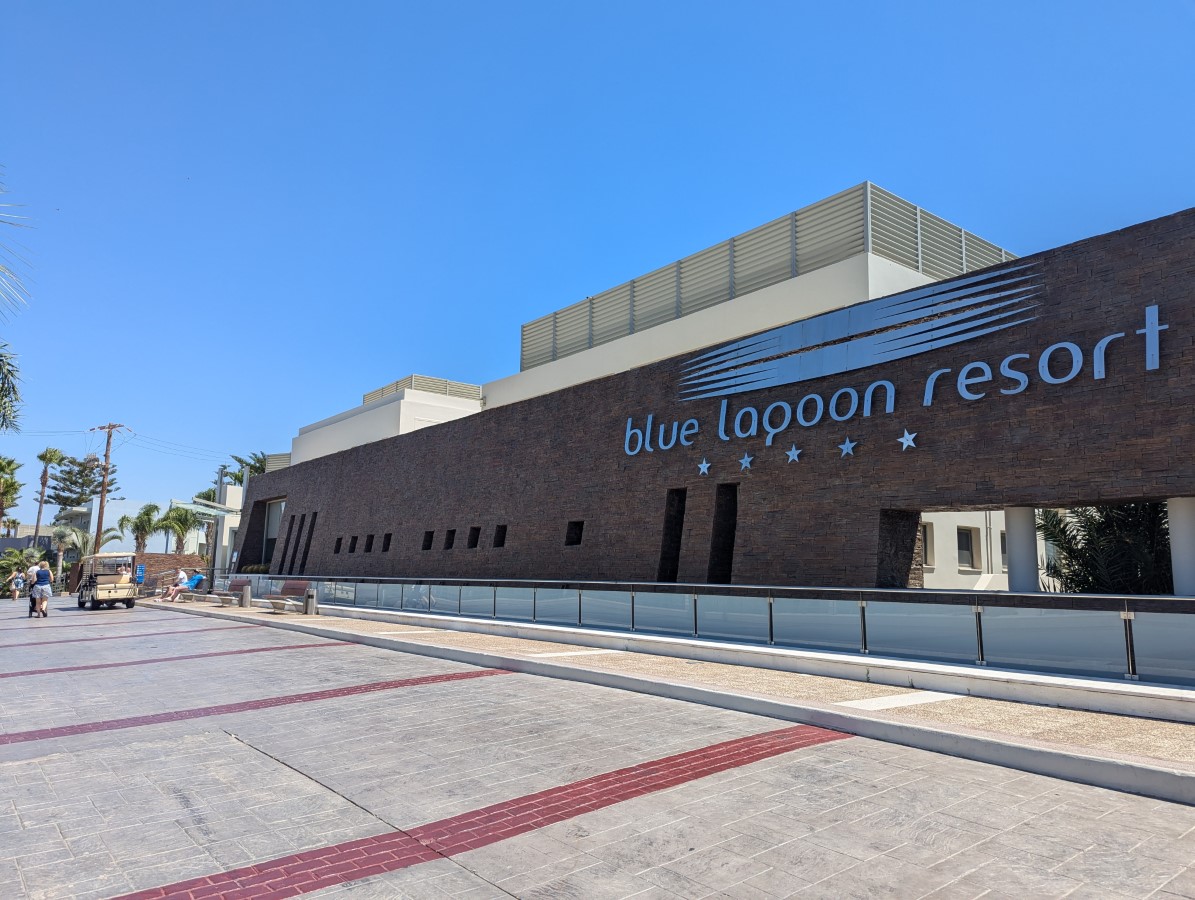 Blue Lagoon Resort Hotel | AccessAble