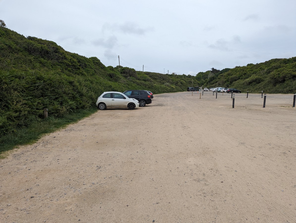 Crantock Beach - National Trust | AccessAble