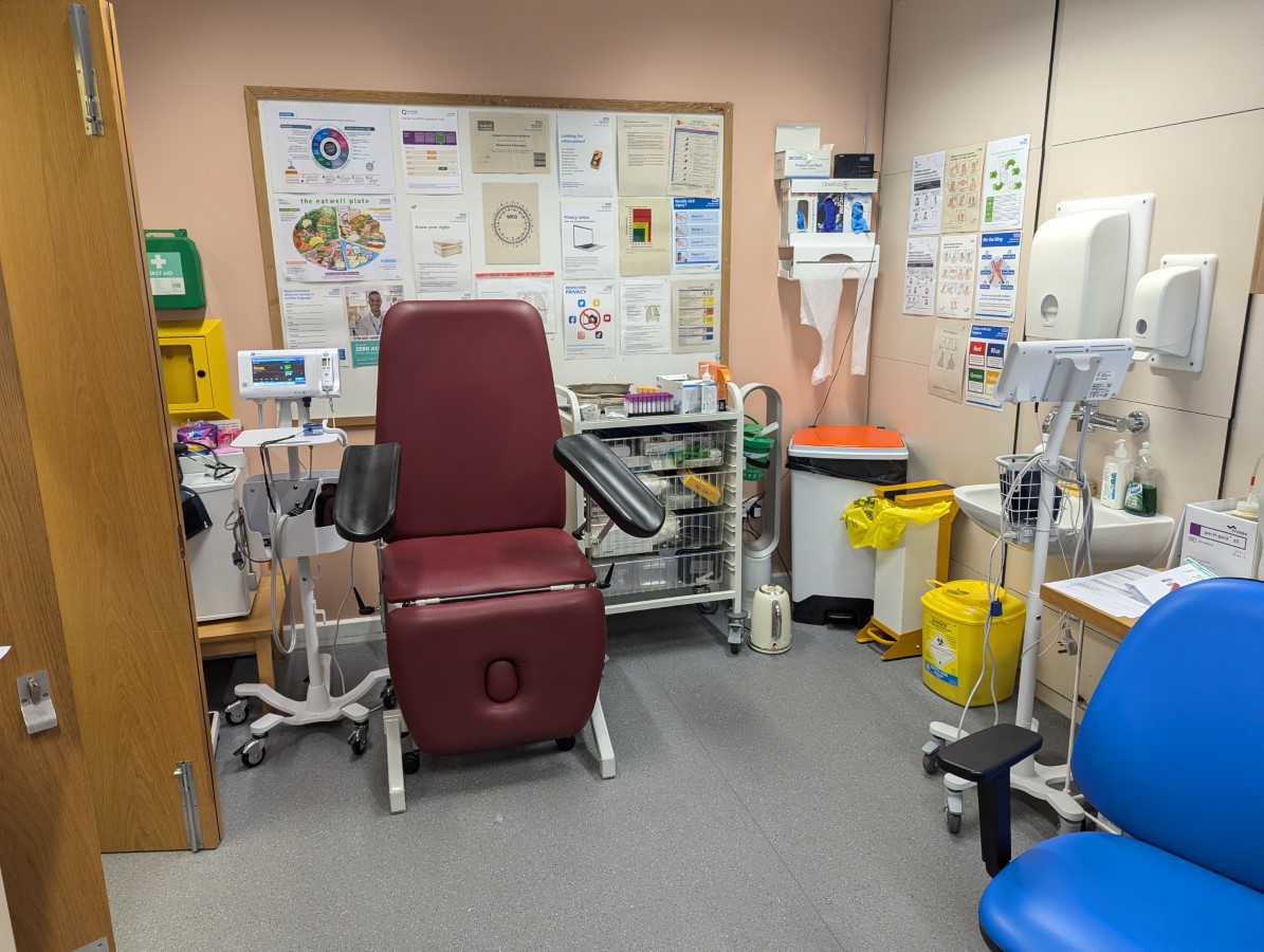 Clock View Hospital - Health and Wellbeing Clinic | AccessAble