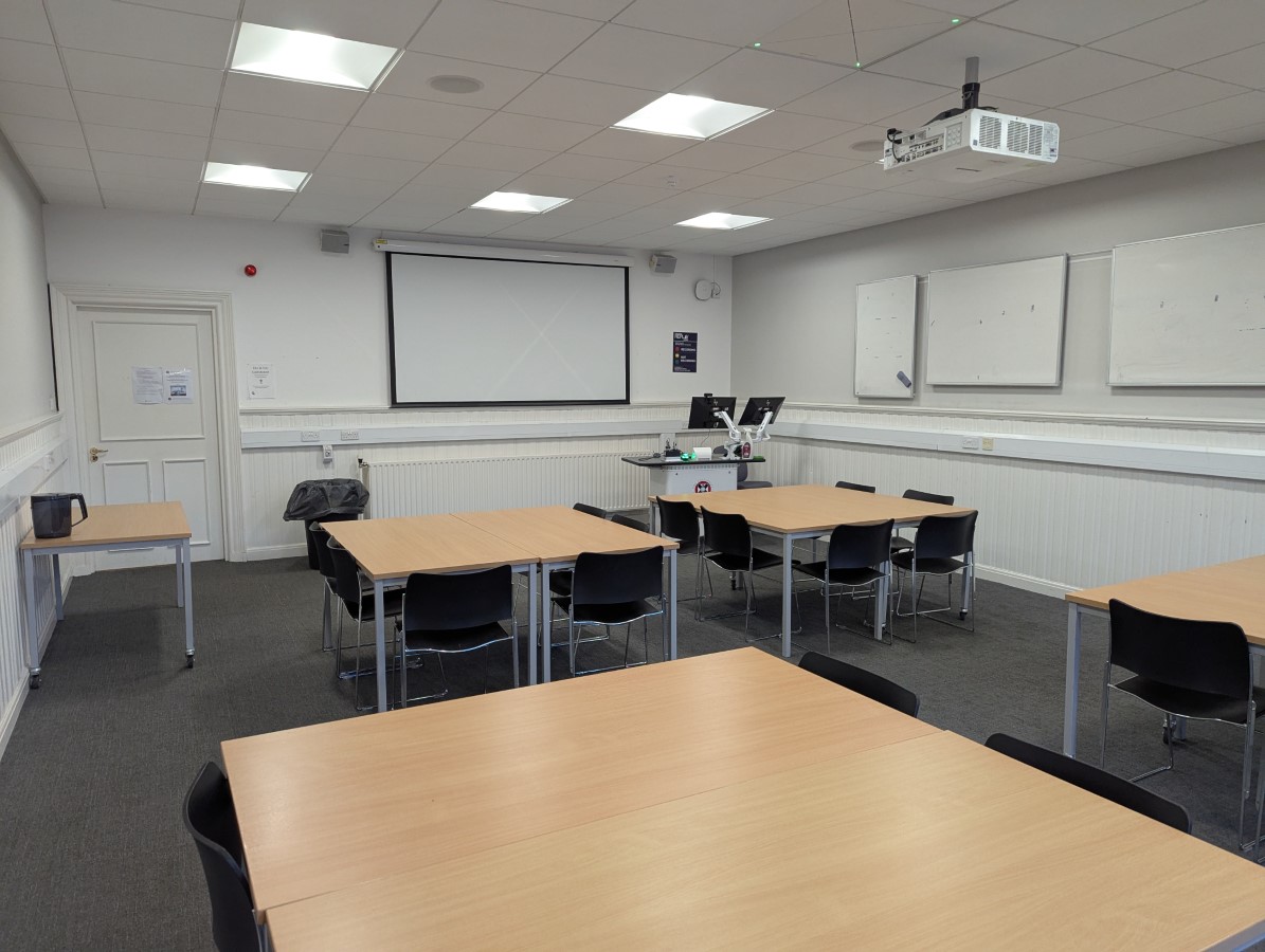 1.37 Teaching Space | AccessAble