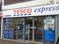 Tesco Banstead Express | AccessAble