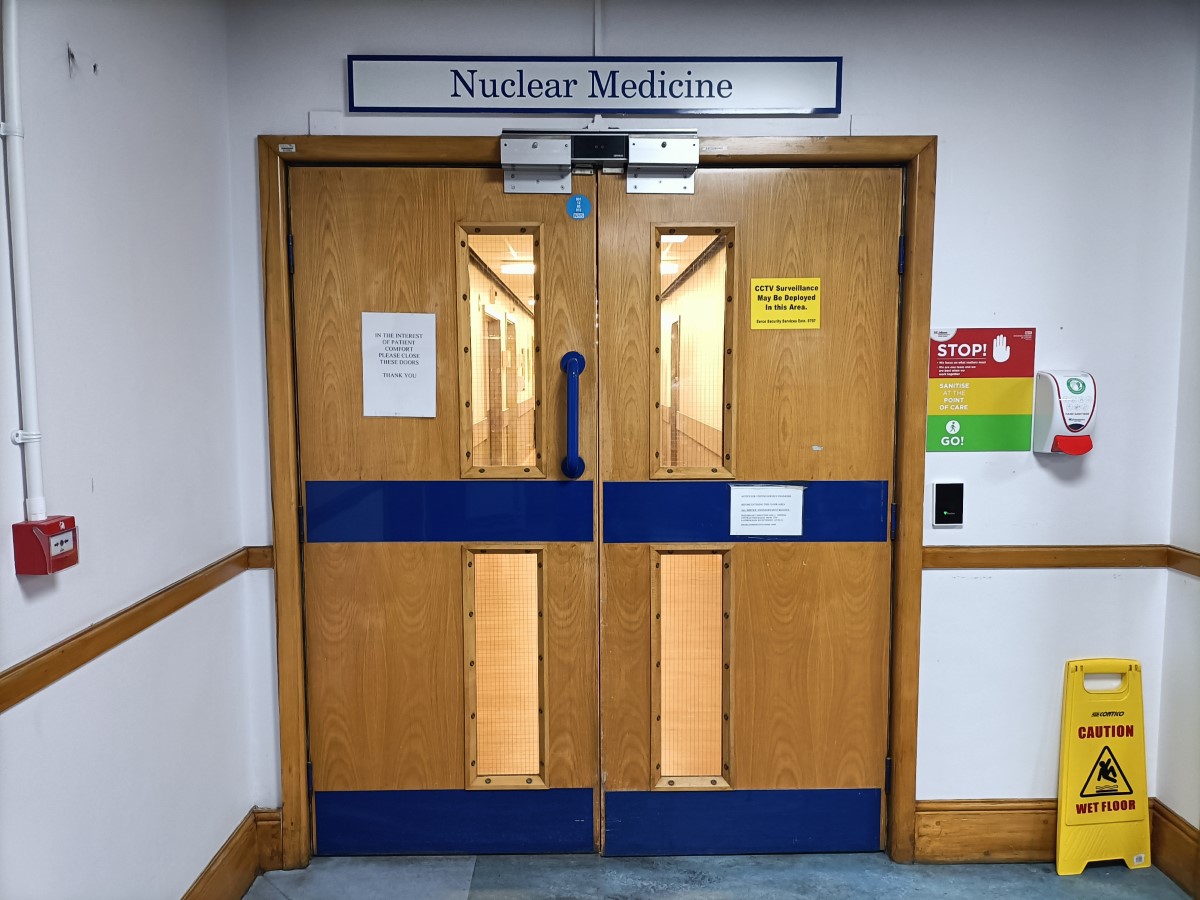 Nuclear Medicine | AccessAble