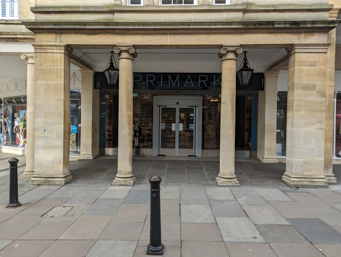 Primark - Bath | AccessAble