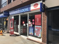 Twickenham Post Office | AccessAble