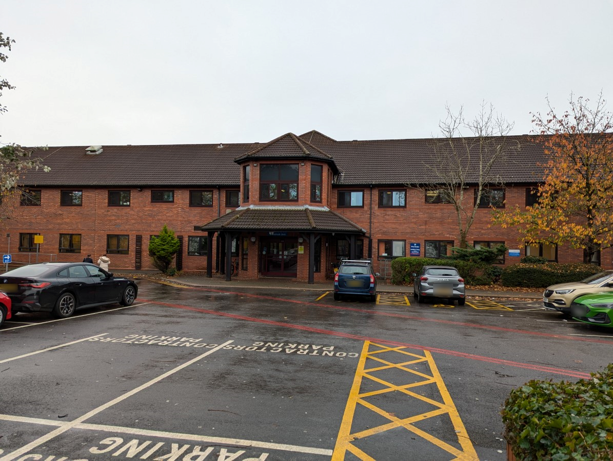 Broadoak Unit | AccessAble