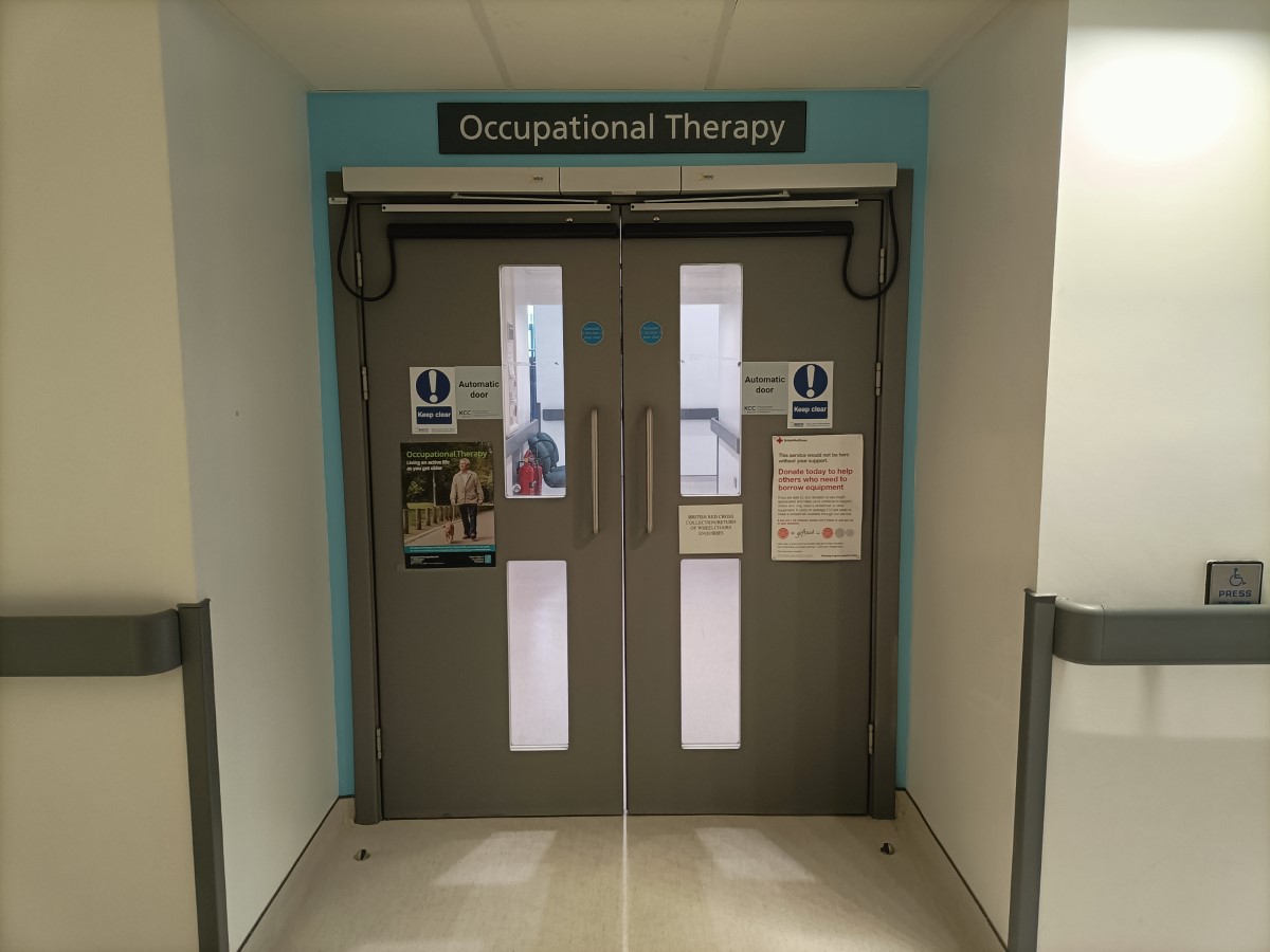 Occupational Therapy | AccessAble