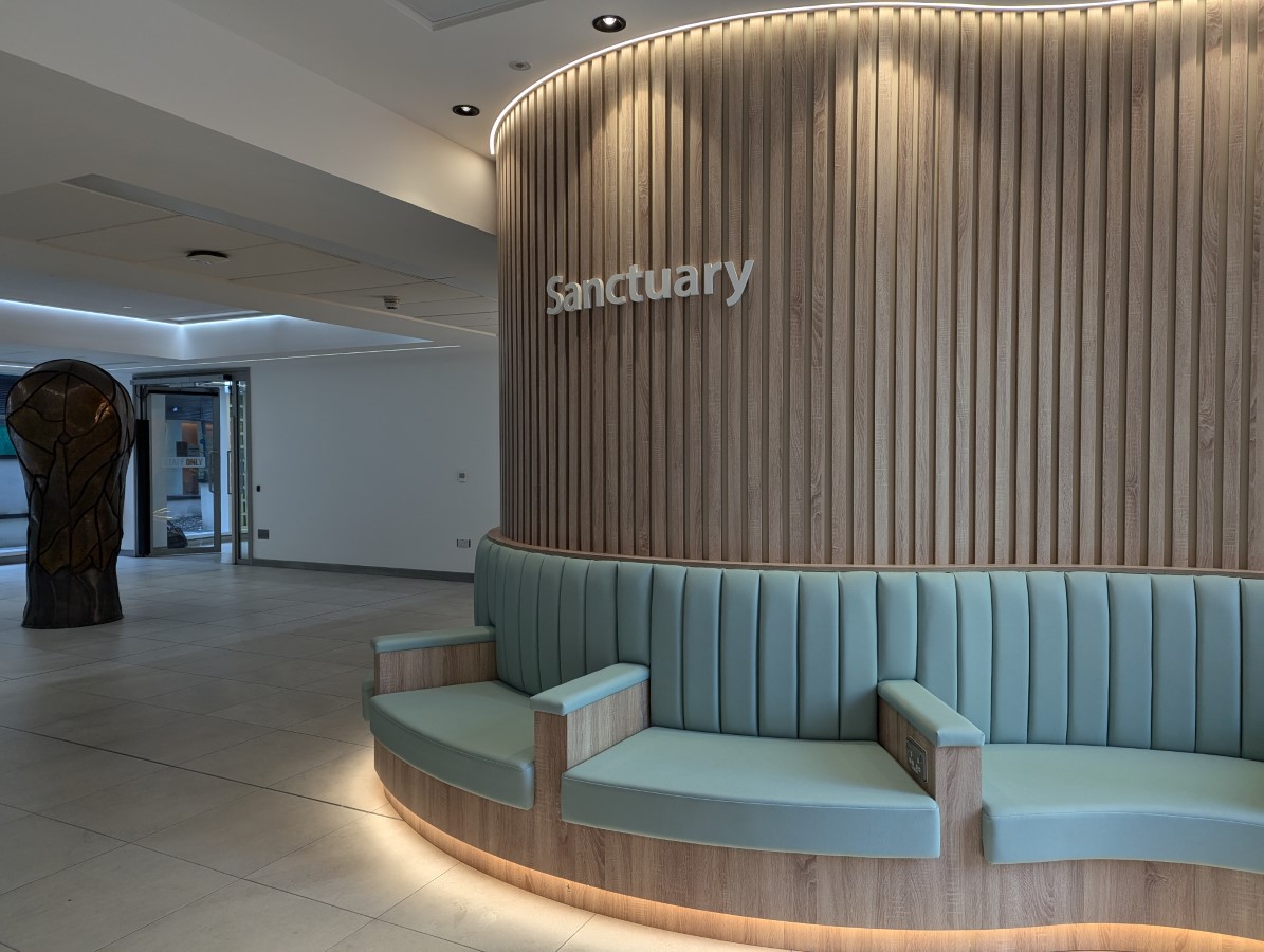 Sanctuary | AccessAble