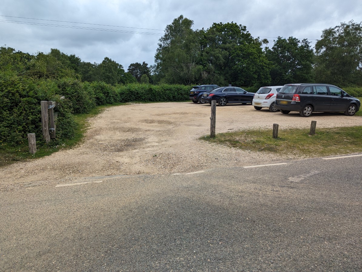 New Forest Northern Commons - Hightown | AccessAble