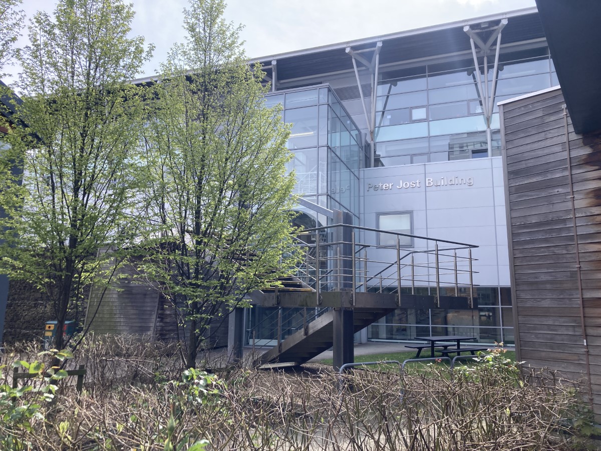 Peter Jost Enterprise Centre | AccessAble
